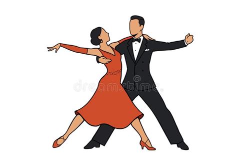 Ballroom Dancing Clip Art
