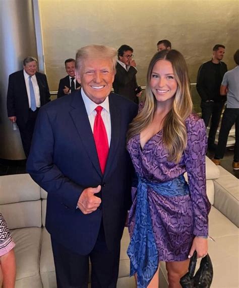 Donald Trumps Most Beautiful Advisor May Move To Fox News
