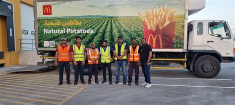 Ajith Babu On Linkedin Mohebimartinbrower Qatar Mcdonaldqatar