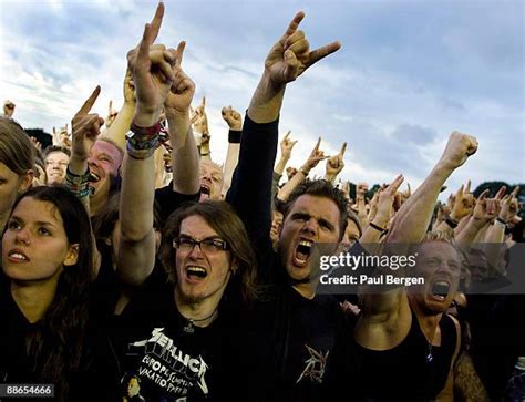 Heavy Metal Festival Photos And Premium High Res Pictures Getty Images