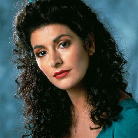 Marina Sirtis Star Trek Next Generation Star Trek The Next Generation