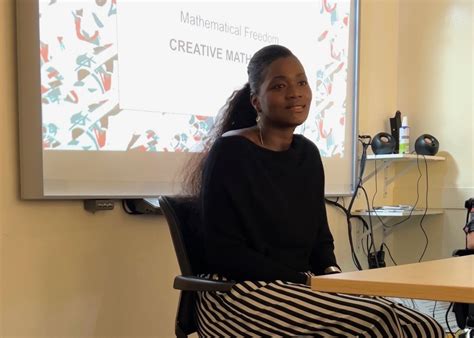 I Got To Teach Creative Mathematics At Stanford Diarrablu