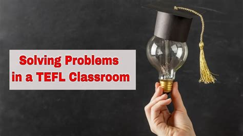 Troubleshooting Tefl Healthy Esl Classroom Environment Ittt Tefl Blog Tefl