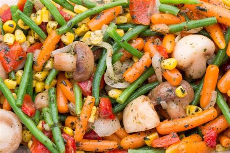 92000 Crispy Vegetables Pictures