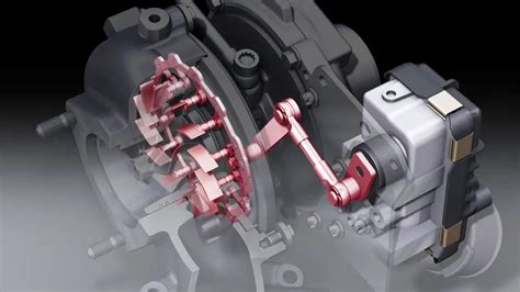 The Differences Between A Classic Turbo And A Variable Geometry Turbo