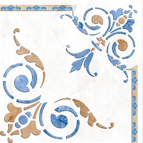 Ex 2002 Galicha Ceramic Floor Tiles Face Impex