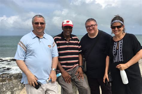 Marcel Macelaru On Loving God The Stranger And Oneself Stott Bediako