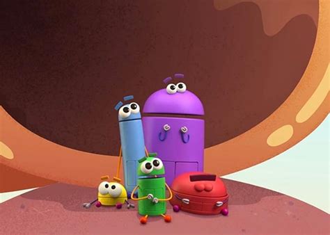 Ask The Storybots 2016