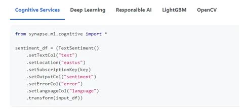 synapse machine learning download for windows