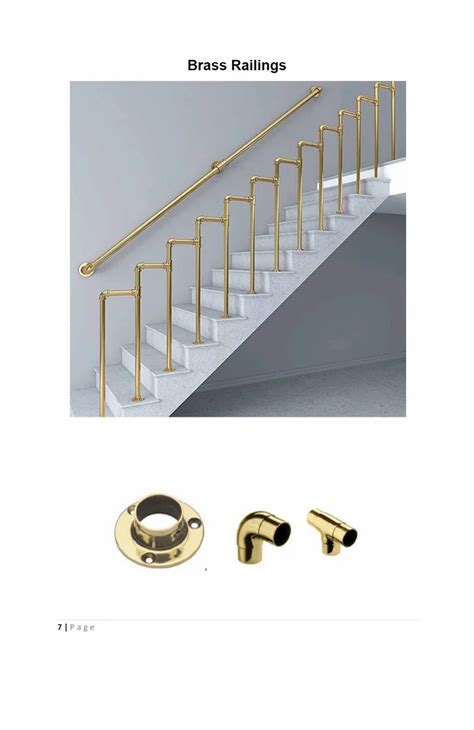 Brass Baluster Bb 303 For Indooroutdoor At Rs 6677feet In New Delhi