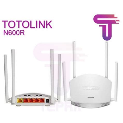 Jual Totolink N600r 600mbps Wireless N Router Shopee Indonesia