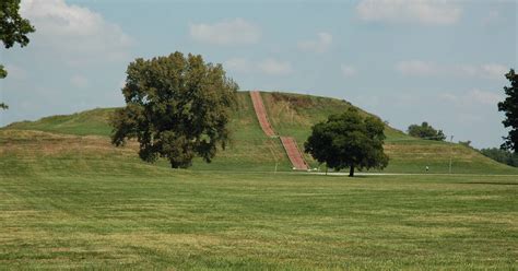 Cahokia Mounds State Historic Site Gallery Unesco World Heritage Centre