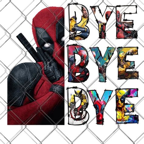 Deadpool 3 Png Deadpool And Wolverine Png Deadpool 3 Movie Png Ryan