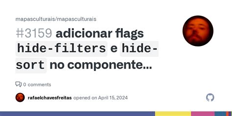 Adicionar Flags `hide Filters` E `hide Sort` No Componente Entity Table