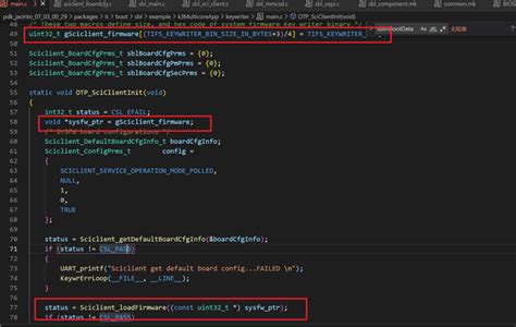 tda4vm failed to compile keywriter img processors forum processors ti e2e support forums