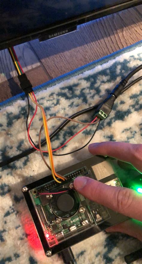 Leds Not Turning On Rpi4 Hyperbian Sk9822 Hardware Support Hyperion Project Forum