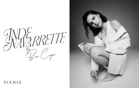 Inde Navarrette Is Seen In “superman And Lois” — Photobook Magazine