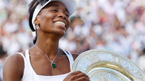 Venus Williams Espn Problema Corpo 2024