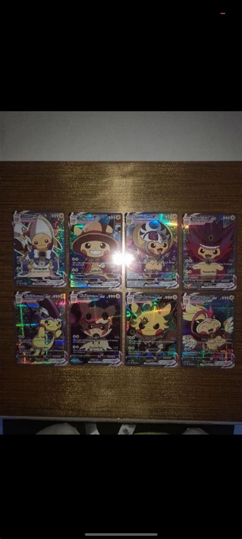 Carte Pokemon Pikachu Pokemon Beebs