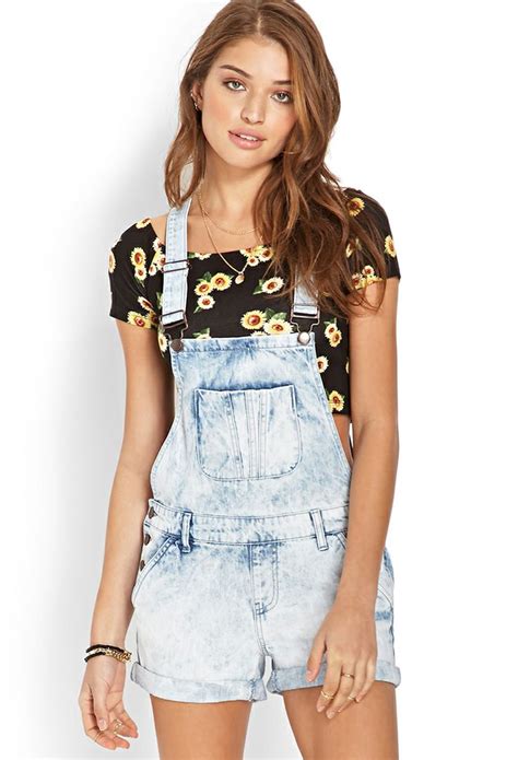 Womens New Arrivals Fitted Summer Shortalls Trendy Fitted Shortalls
