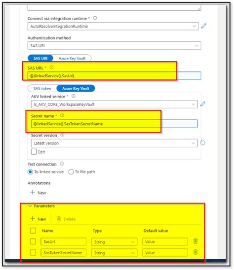 Azure Azureblobcredentialmissing Error Only Occurs When Triggered