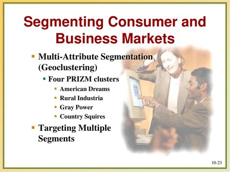 Chapter 10 Identifying Market Segments And Selecting Target Markets By