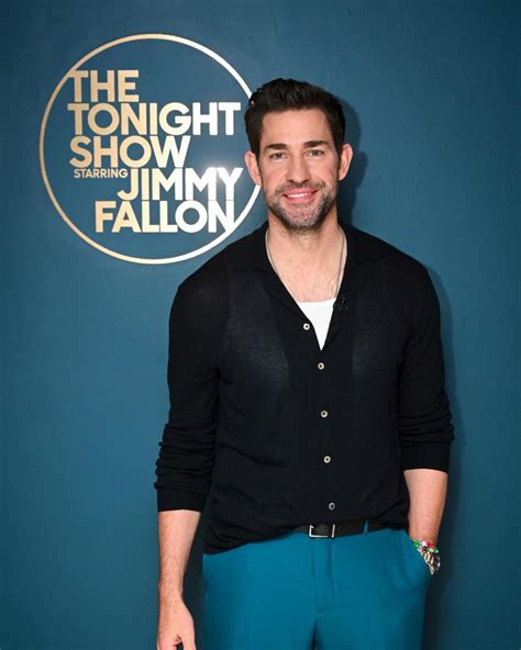 익스트림무비 존 크래신스키 The Tonight Show