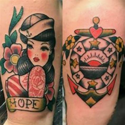Sailor Jerry Tattoo Sleeve Ideas At Donna Willey Blog