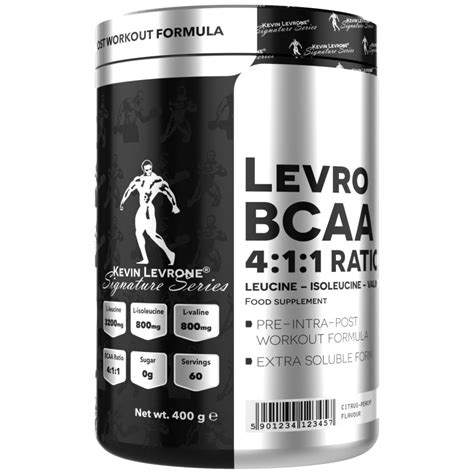 Levrone Levrobcaa 411 400 G