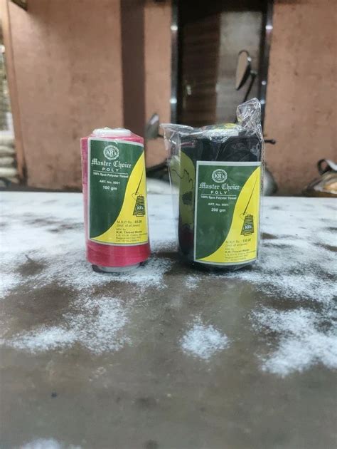 Spun Thread Cone Packaging Type Kone At ₹ 85piece In Nagpur Id 2856419255188