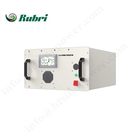 Membrane Electrode Assembly Mea The Core Component Of Aem