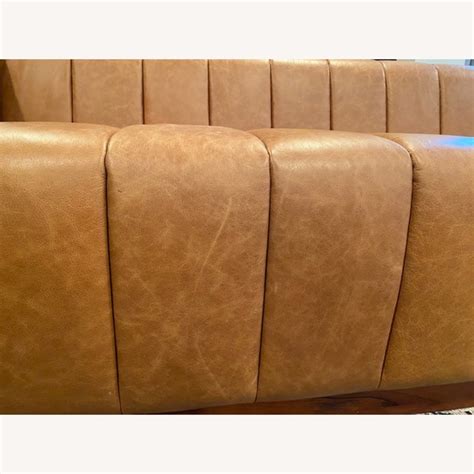 Cb2 Leather Sofa Aptdeco