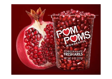 Pom Wonderful Pomegranates Arils Juice See Sales Growth The Packer