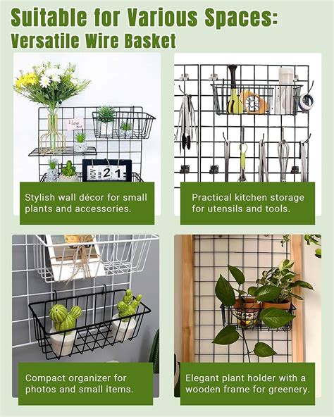 Metal 9x39x3 Inch Grid Wall Panel Accessory Ywjlqh Wall Grid Panel
