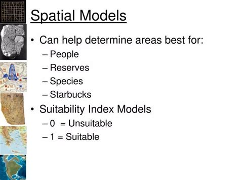 Ppt Spatial Models Powerpoint Presentation Free Download Id 3769502