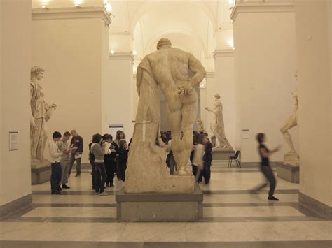 Farnese Hercules Img7162 B Museo Archeologico Nazionale D Flickr