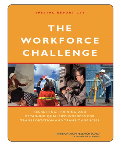 The Workforce Challenge Transit Workforce Center