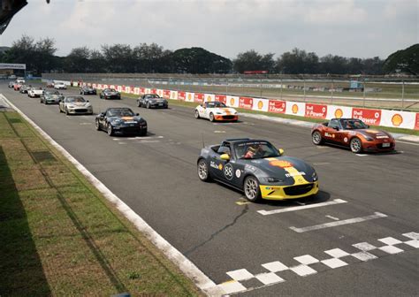 Mazdaph Holds 2024 Mazda Fan Festa Philippines At Clark Speedway