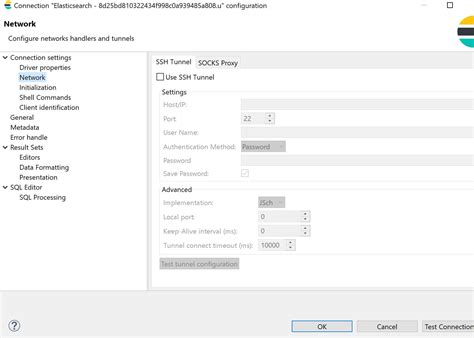 Elasticsearch DBeaver SSL Is Disabled Stack Overflow