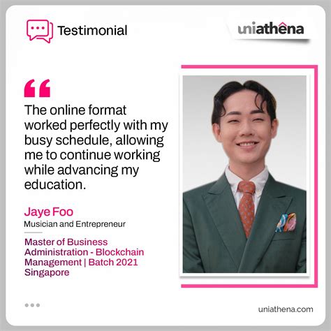 uniathena on linkedin flexiblelearning mbaprogram