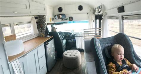 15 Short Bus Conversions That Are Really Freakin Awesome