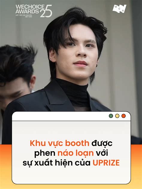 Visual Lịch Lãm Lãng Tử Của Uprize Khiến Các Fan Bấn Loạn Tại Khu Vực