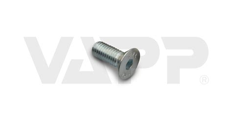 Šroub Se Zápustnou Hlavou Imbus M10x25 88 Zn