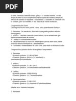 Receta Y Preparación Del Tusi Pdf Sal Química Hidróxido De Sodio