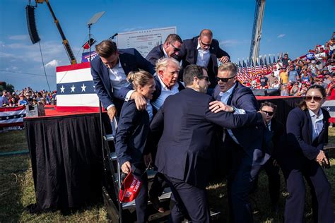 911 Calls From Trump Assassination Attempt In Butler County Released