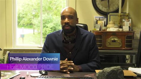 Moco Pride Episode 1 Sandy Spring Museum With Phillip Alexander Downie