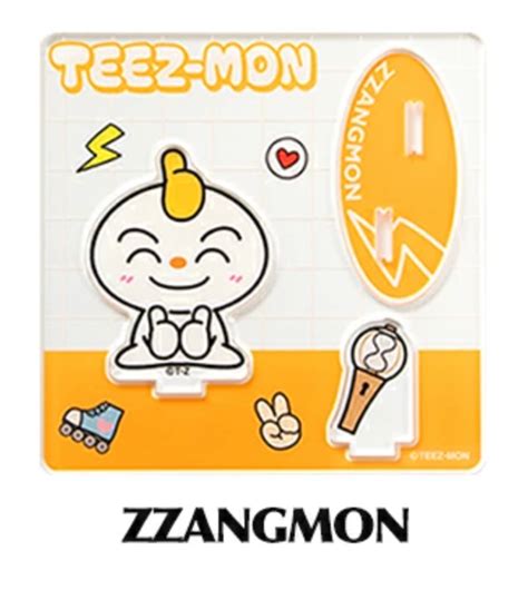 Teezmon Acrylic Stand Kpop Store In Usa
