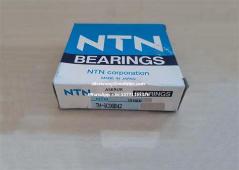 TM-SC06B42 auto gearbox bearing crankshaft bearing special bearing 28* ...