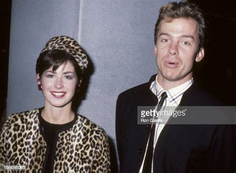 Actress Dana Delaney And Actor Michael Okeefe Attend The Premiere Of