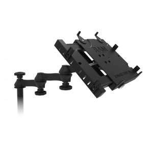 Ram Mount No Drill Universal Laptop Mount For Heavy Duty Trucks